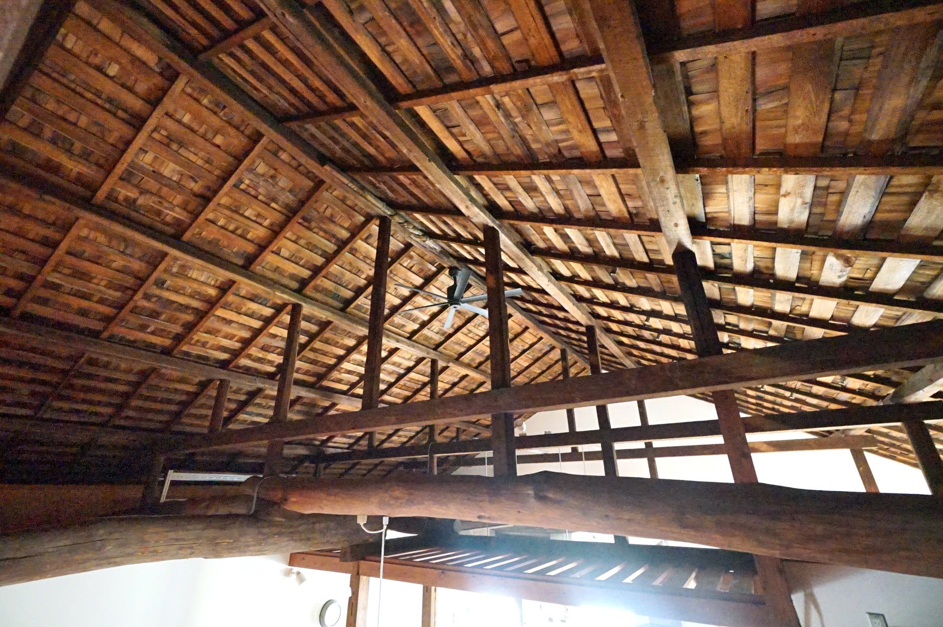 【築90年ハウススタジオ】さんかく屋根の古民家の写真21