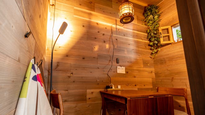 志木駅徒歩1分!レンタルルーム Logの写真1