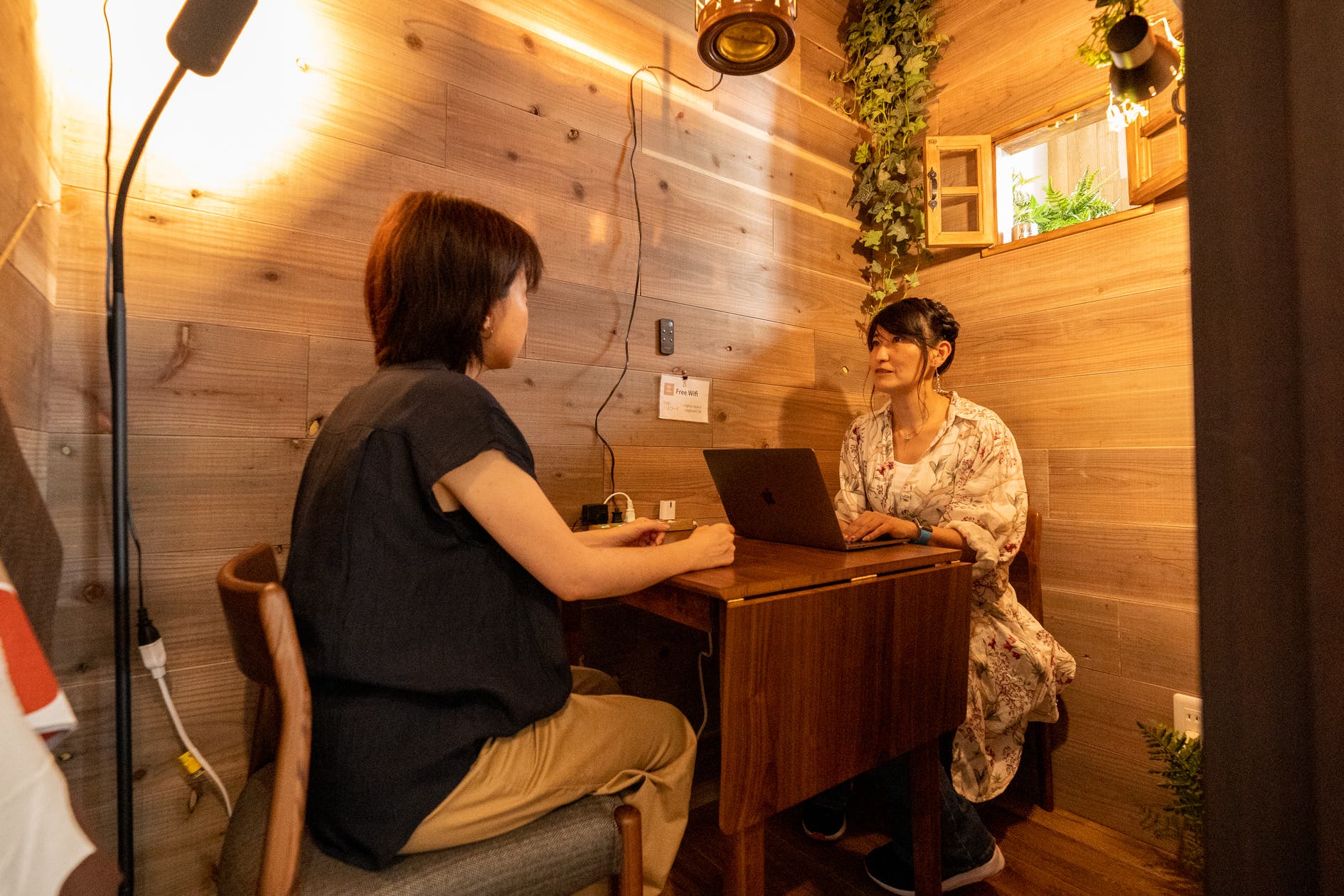 志木駅徒歩1分！レンタルルーム Logの写真3