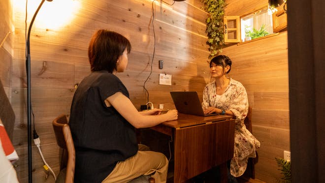 志木駅徒歩1分!レンタルルーム Logの写真3