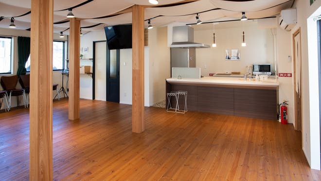 成田レンタルスペース浪漫館 JR・京成成田駅から徒歩5分のフリースペース!の写真1