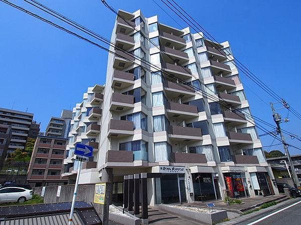 新下関駅より徒歩9分の近隣が大学とオフィス街です。の写真6