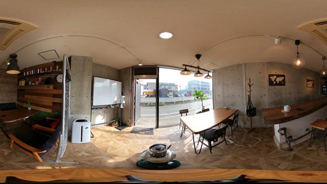 新下関駅より徒歩9分の近隣が大学とオフィス街です。の写真7