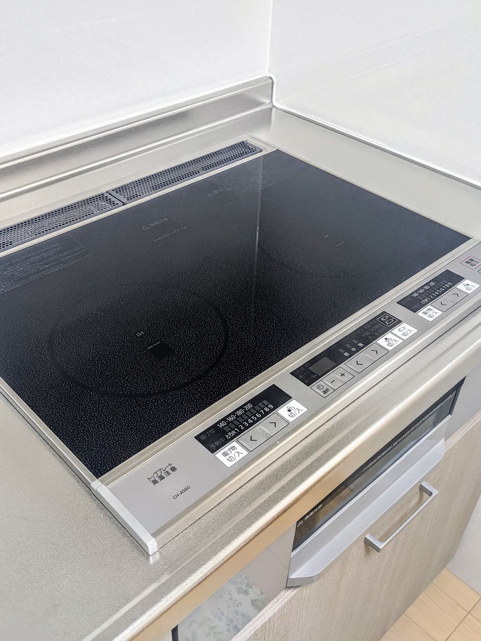 IH調理器の画像1