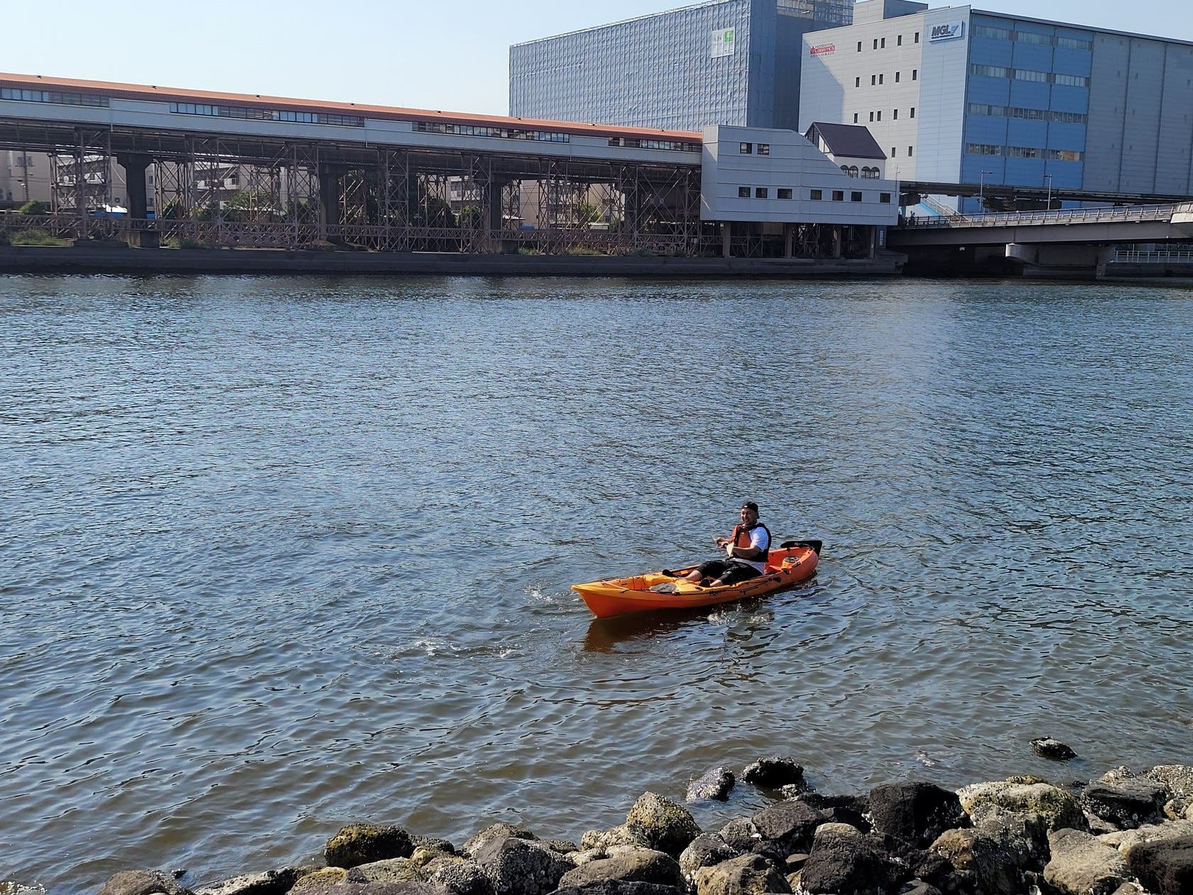 カヌー貸出の画像2