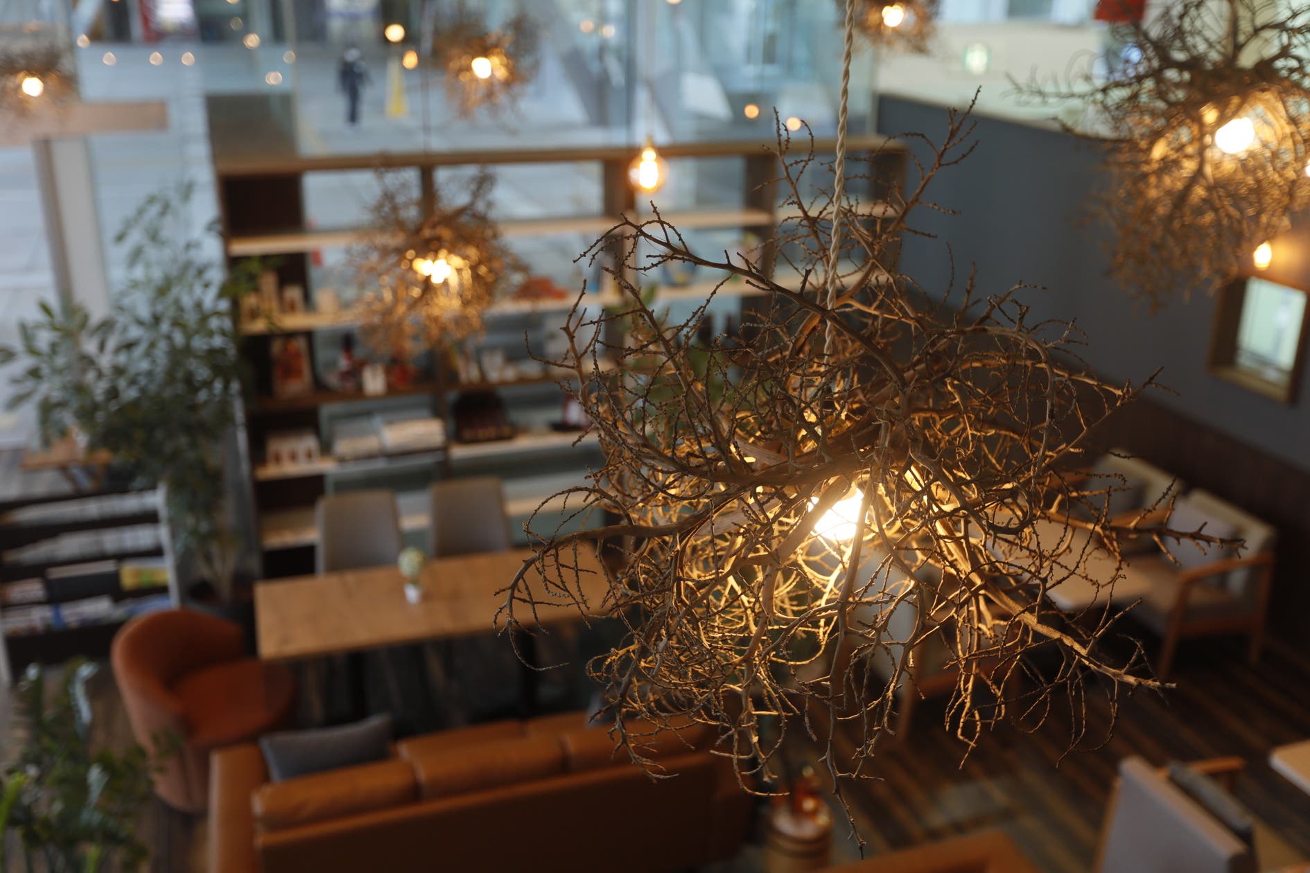 📚セミナーやパーティーなど🥂【那覇市おもろまち周辺】おしゃれなカフェ風☕レンタルスペースの写真5