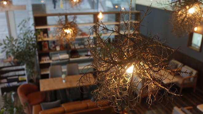 📚セミナーやパーティーなど🥂【那覇市おもろまち周辺】おしゃれなカフェ風☕レンタルスペースの写真5