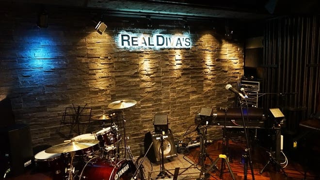 最高の音響と映像設備を持つライブハウスREAL DIVA'Sで、貸切りイベントをしてみませんか?の写真4