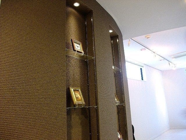 東京都中野駅からほど近い 紅葉山公園のほとりにたたずむ ミニギャラリースペースの写真5