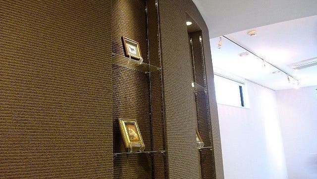 東京都中野駅からほど近い 紅葉山公園のほとりにたたずむ ミニギャラリースペースの写真5