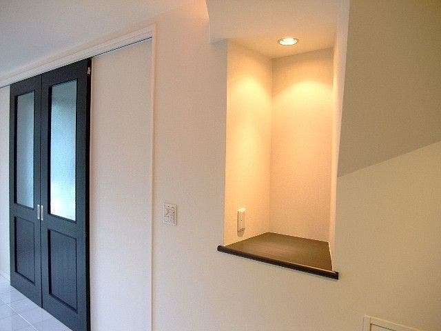 東京都中野駅からほど近い 紅葉山公園のほとりにたたずむ ミニギャラリースペースの写真6