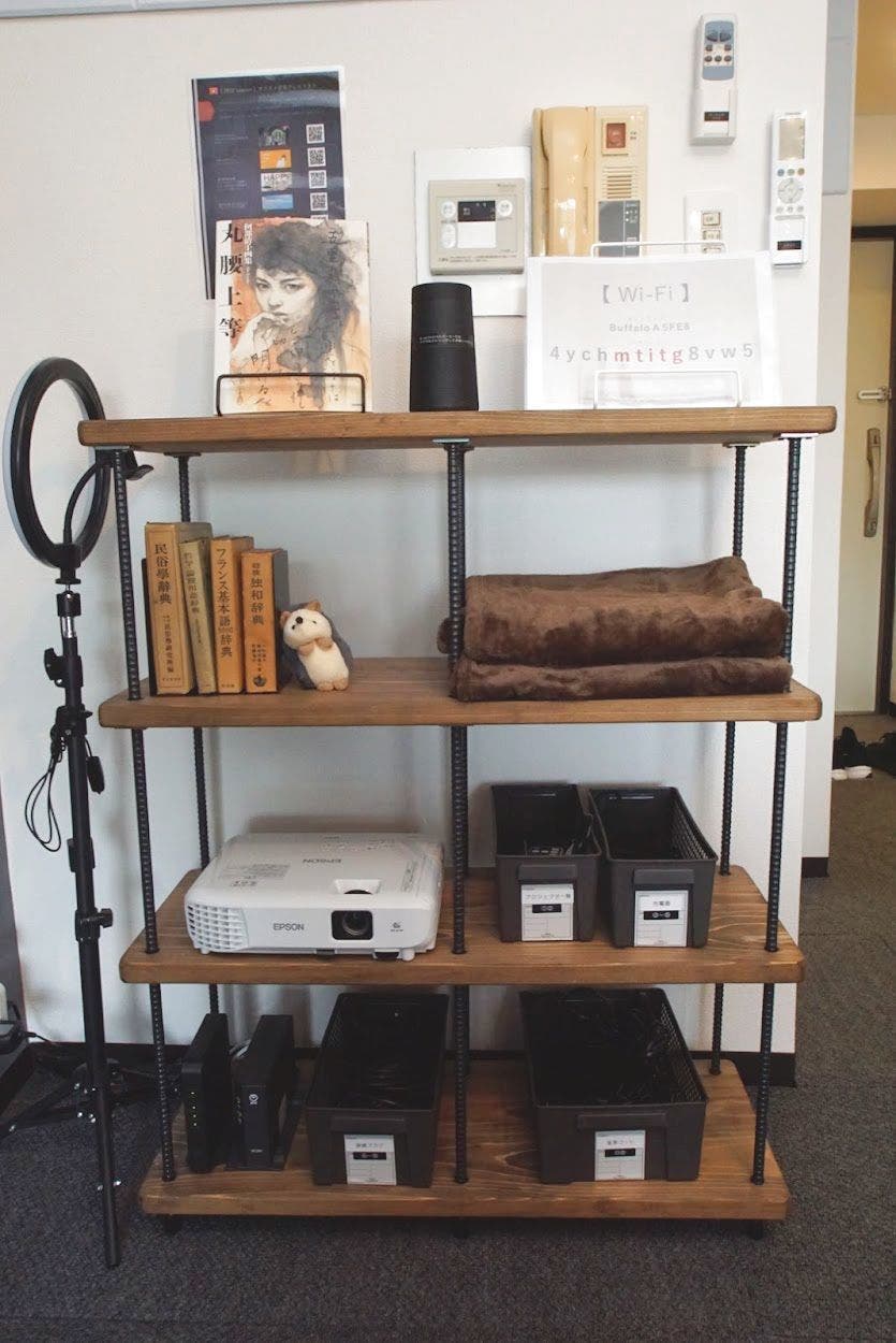 「高田馬場駅 徒歩2分🚶！大型モニター、プロジェクター完備で会議やセミナーに最適👥✨」の写真22