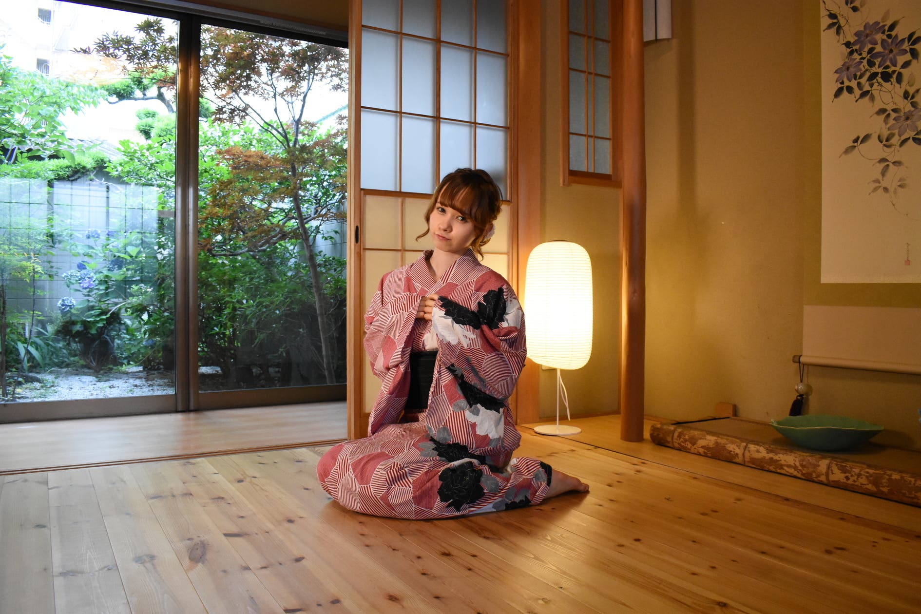 【上前津駅/鶴舞公園/大須商店街・徒歩７分】名古屋和風レンタルスペース/コスプレ撮影スタジオ《千代田ヴィレッジ》の写真13