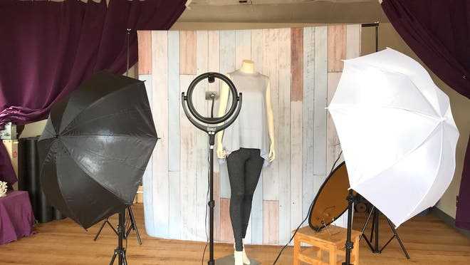 【草加駅徒歩5分】 イベント、フィットネス、撮影に☆広々ヨガスタジオの写真6