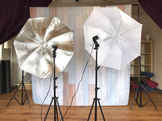 【草加駅徒歩5分】 イベント、フィットネス、撮影に☆広々ヨガスタジオの写真7