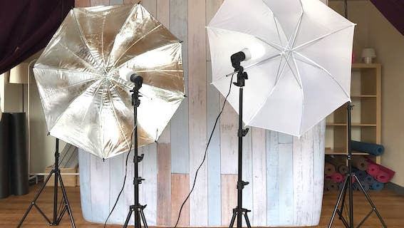 【草加駅徒歩5分】 イベント、フィットネス、撮影に☆広々ヨガスタジオの写真7