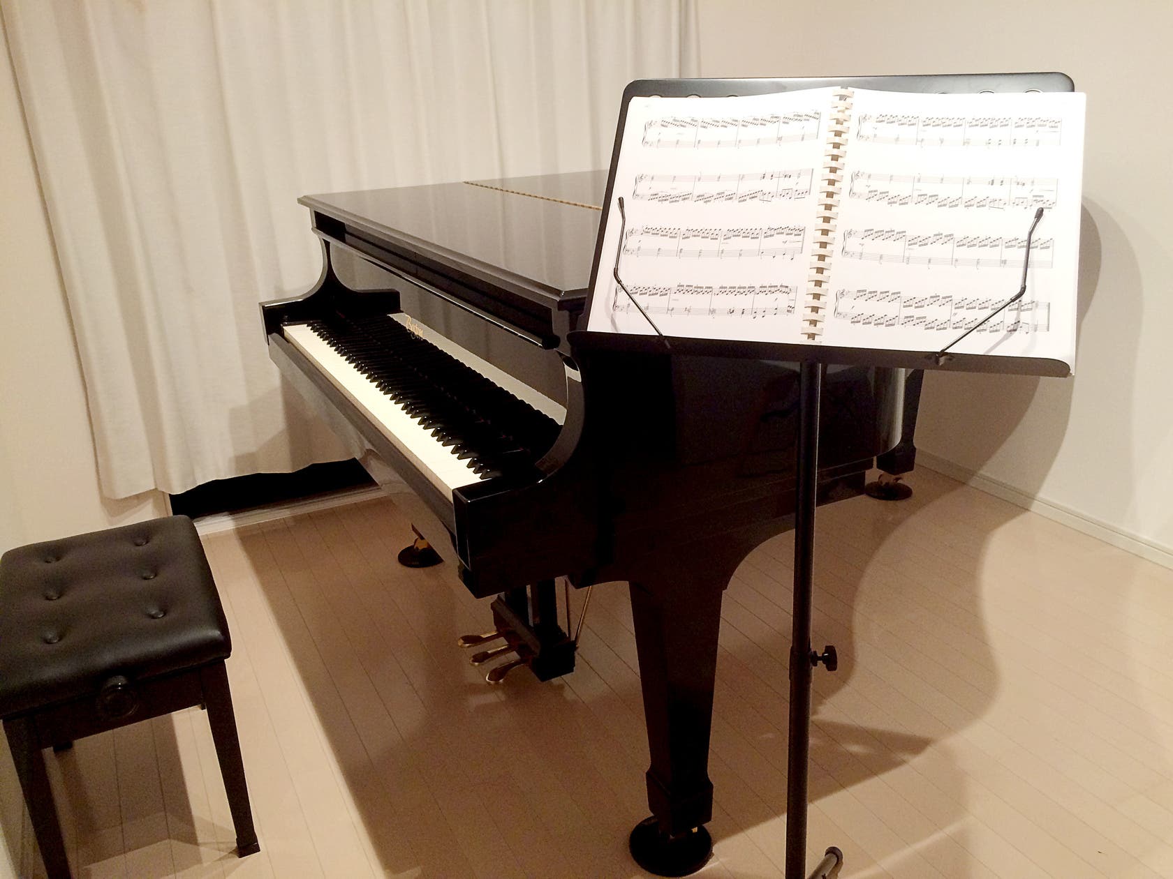 【KOYUKI PIANO】板橋駅徒歩2分：24時間営業のピアノスタジオの写真6