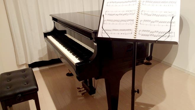 【KOYUKI PIANO】板橋駅徒歩2分:24時間営業のピアノスタジオの写真6