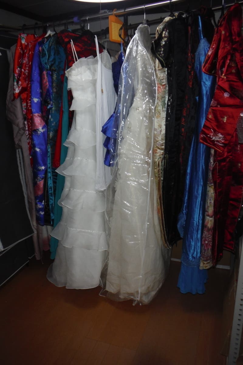 平成５年築170株のバラが咲く庭、全室南向きの民家スタジオですの写真16