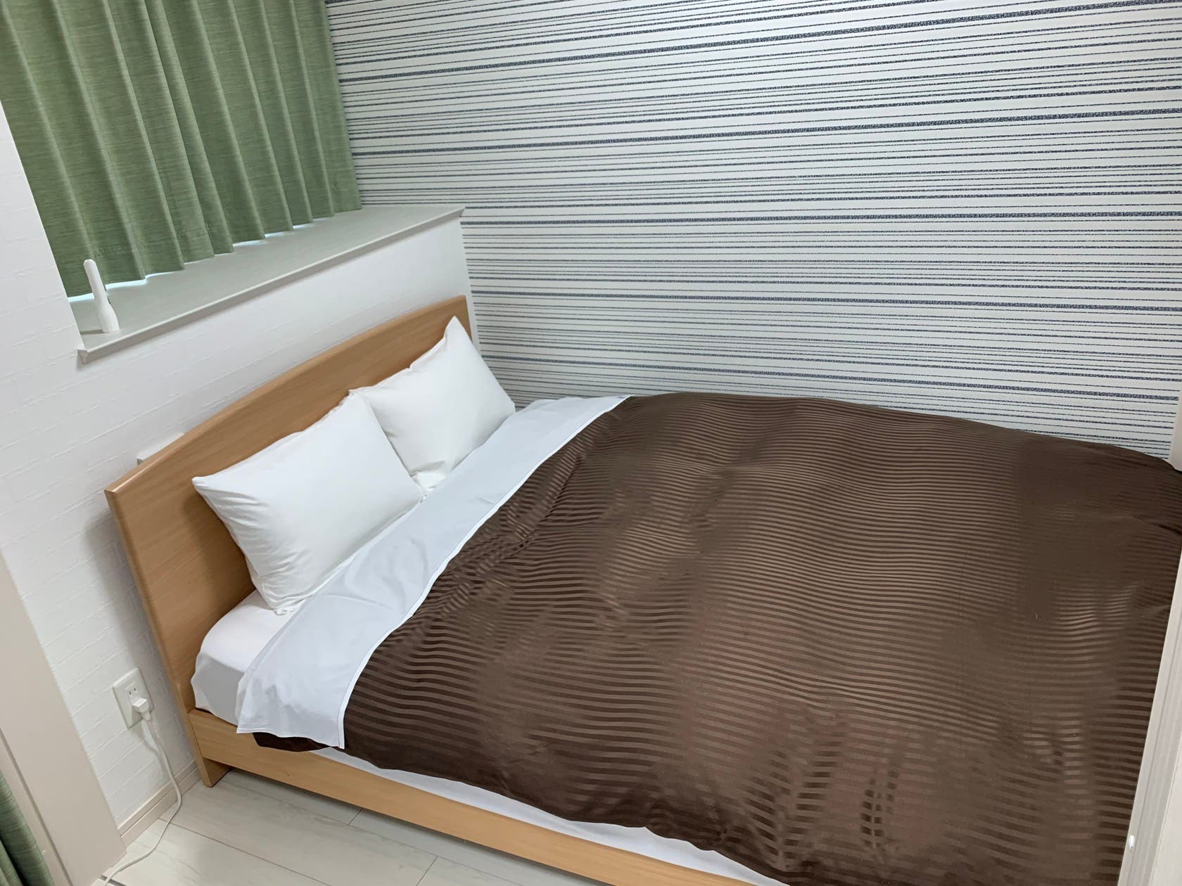 Wベッドの使用の画像1