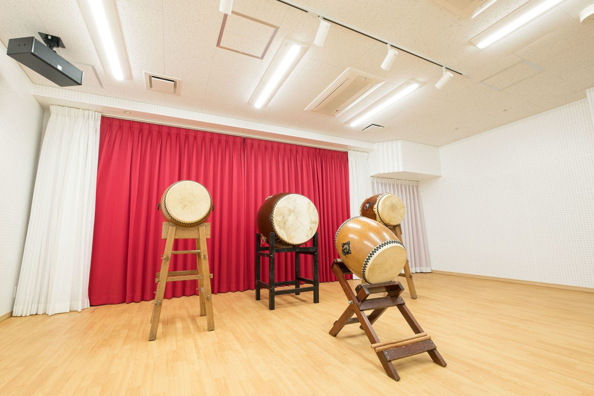 防音スタジオ＜太鼓練習OK＞／秋葉原駅から徒歩8分の写真2