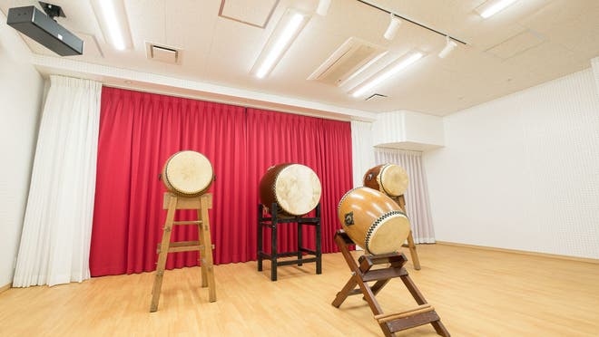 防音スタジオ<太鼓練習OK>/秋葉原駅から徒歩8分の写真2