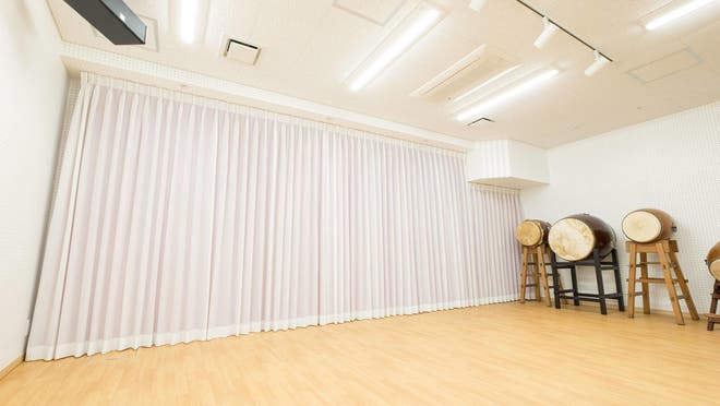 防音スタジオ<太鼓練習OK>/秋葉原駅から徒歩8分の写真3