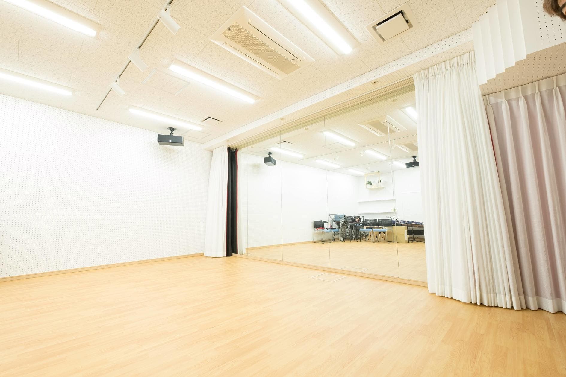 防音スタジオ＜太鼓練習OK＞／秋葉原駅から徒歩8分の写真4