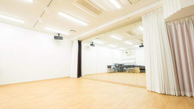 防音スタジオ<太鼓練習OK>/秋葉原駅から徒歩8分の写真4