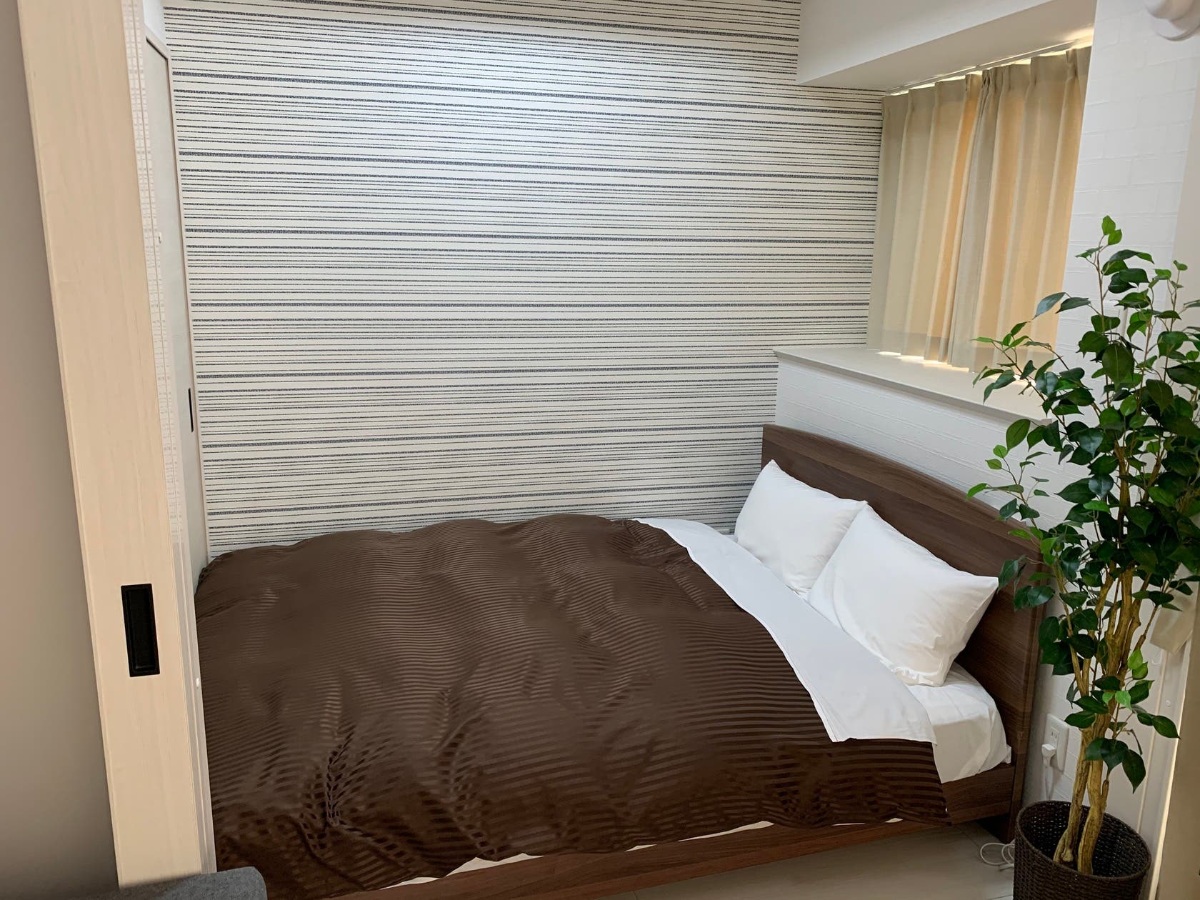 Wベッドの使用の画像1