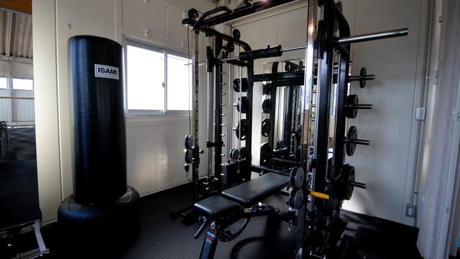プライベートジム感覚でトレーニングに最適!少人数レッスンの開講にも対応!の写真2
