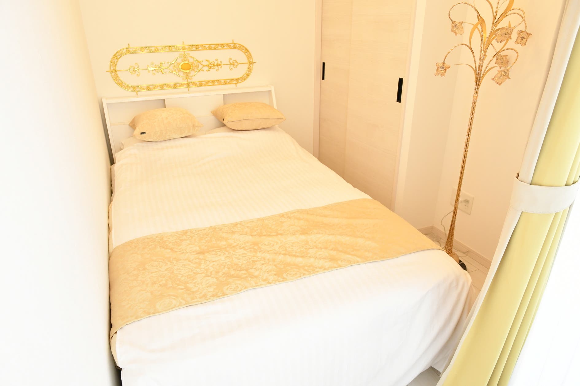 Wベッドの使用の画像1