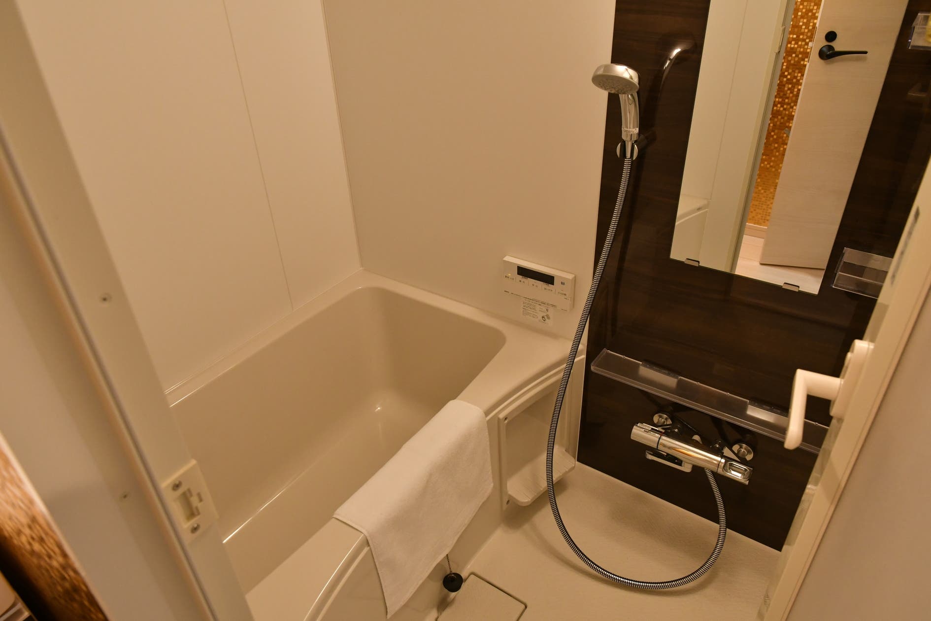 シャワールームの画像1