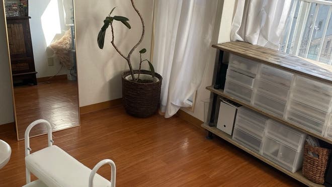 恵比寿駅徒歩1分 好立地のネイルサロンの写真1