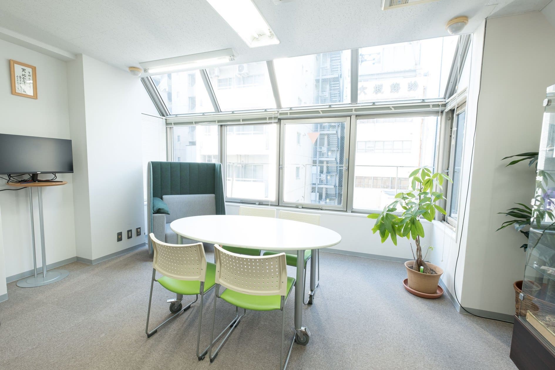 小会議室（５階）＜準備中により休止＞の写真1