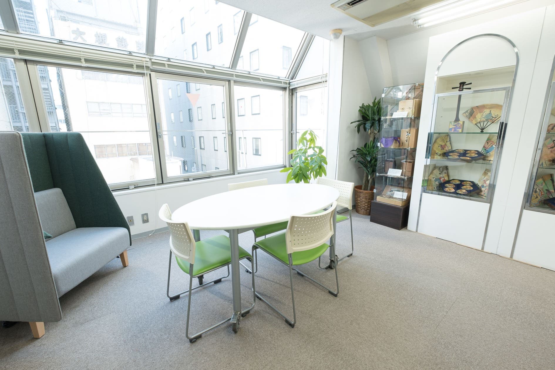 小会議室（５階）＜準備中により休止＞の写真2