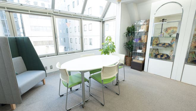 小会議室(5階)<準備中により休止>の写真2