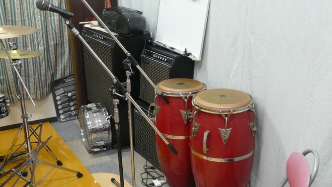 Jahglo 防音スタジオ 楽器の 個人レッスン・音楽講師様の教室・演劇等の発声練習に!の写真3