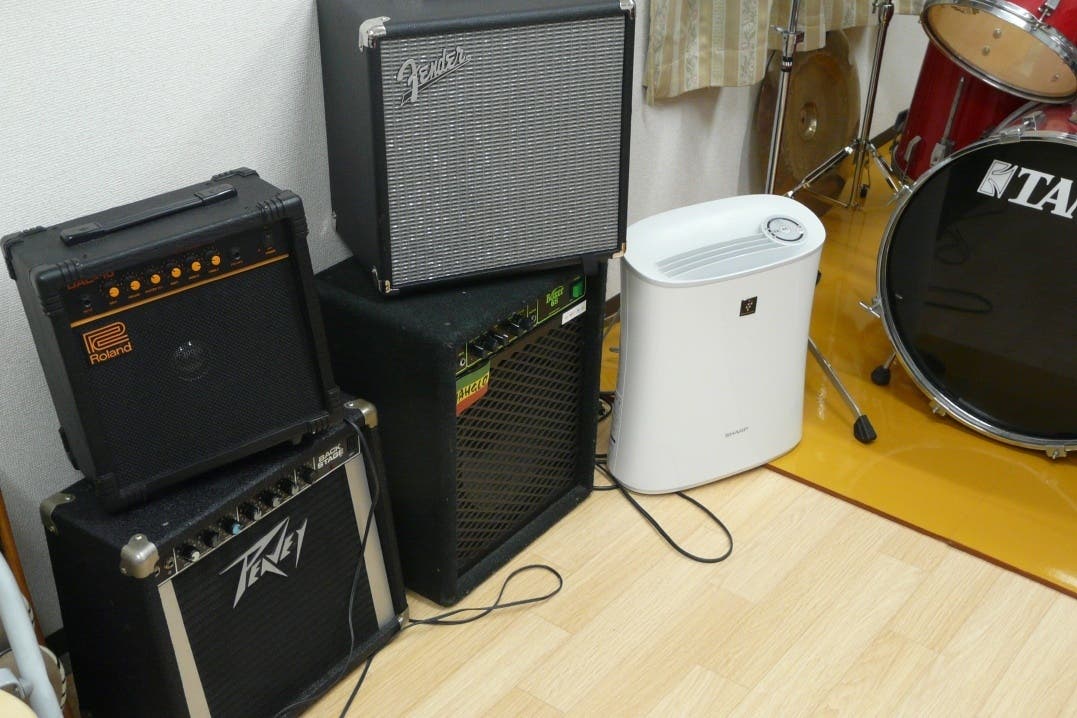 Jahglo　防音スタジオ   楽器の 個人レッスン・音楽講師様の教室・演劇等の発声練習に！の写真5