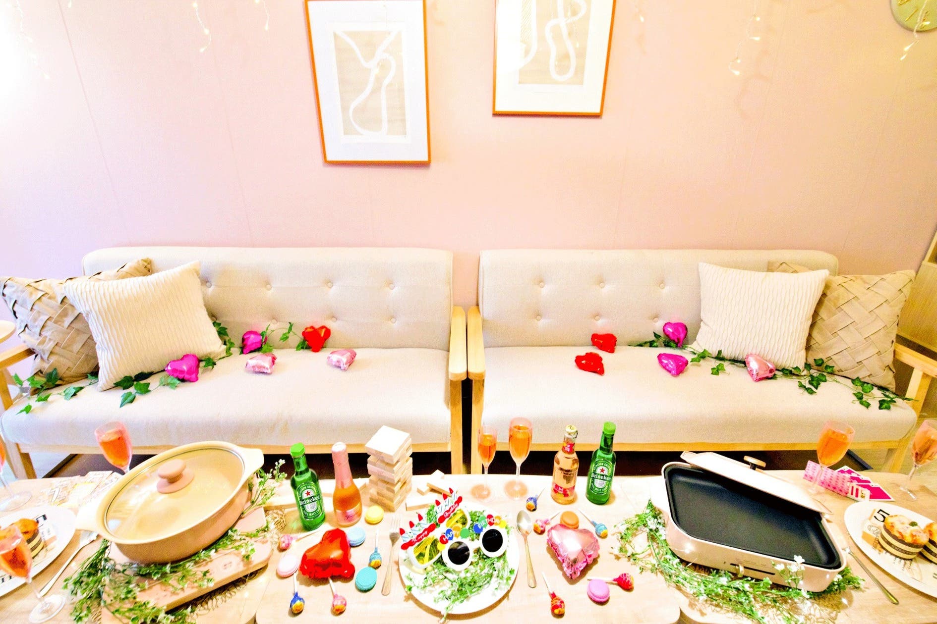 横浜駅🚃｜おうちデート🥰｜パーティー・打ち上げ🎉｜誕生日会🍰｜女子会🎀｜推し活🦄｜24H営業⏰会議💻_424の写真6