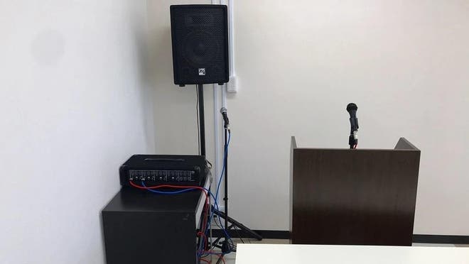 【施設利用料のみ/備品無料貸出】見晴らしのいい会議室 ルームBの写真5