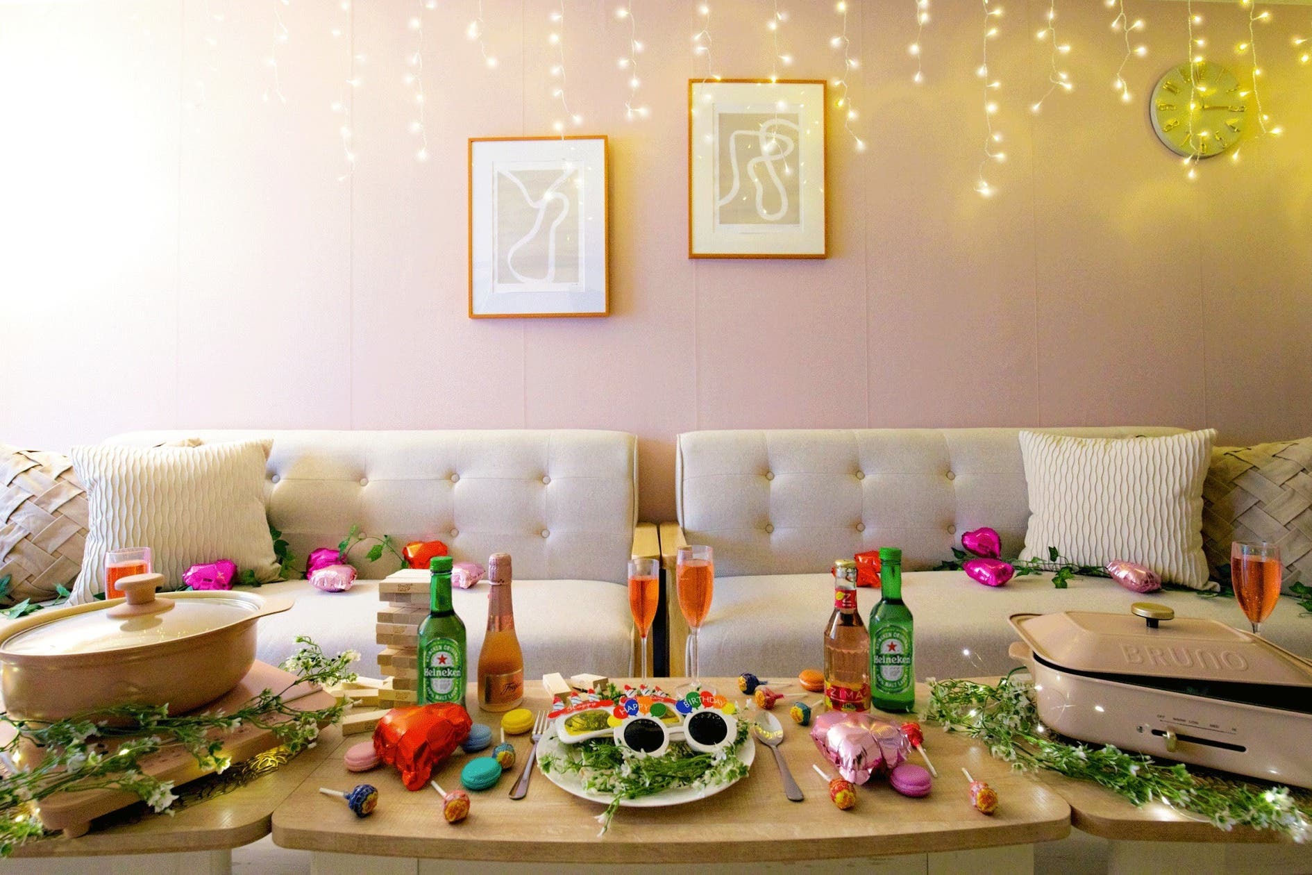 横浜駅🚃｜おうちデート🥰｜パーティー・打ち上げ🎉｜誕生日会🍰｜女子会🎀｜推し活🦄｜24H営業⏰会議💻_424の写真20