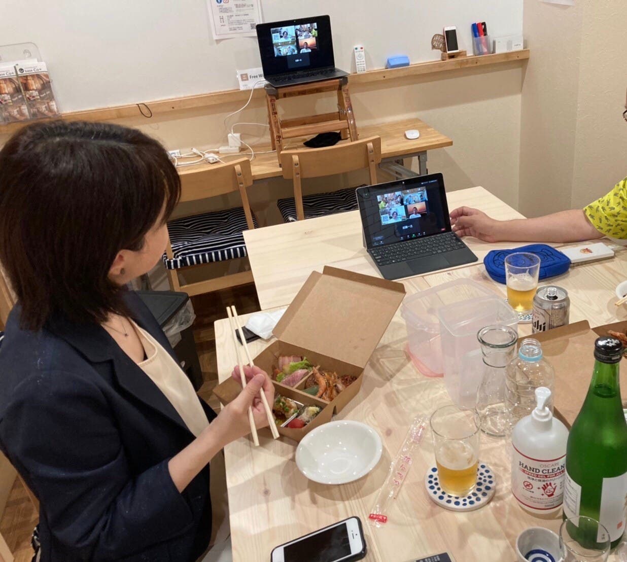 志木駅徒歩1分！レンタルスペース Campusの写真12