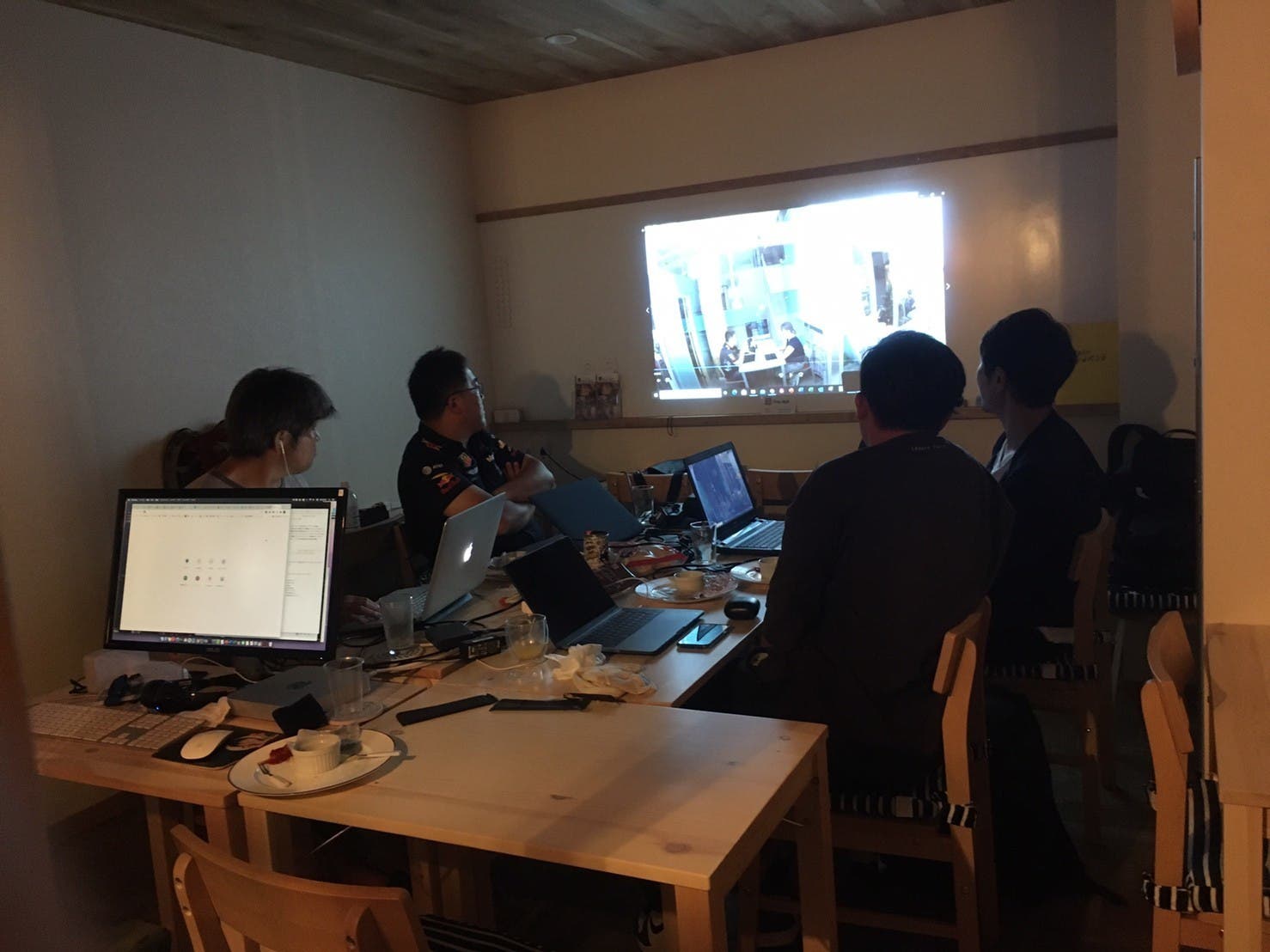 志木駅徒歩1分！レンタルスペース Campusの写真13