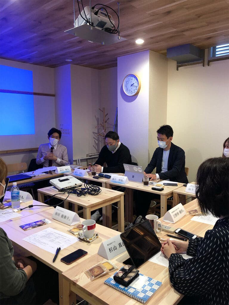 志木駅徒歩1分！レンタルスペース Campusの写真14