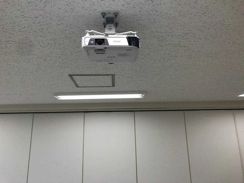 【施設利用料のみ/備品無料貸出】見晴らしのいい会議室　ルームCの写真7