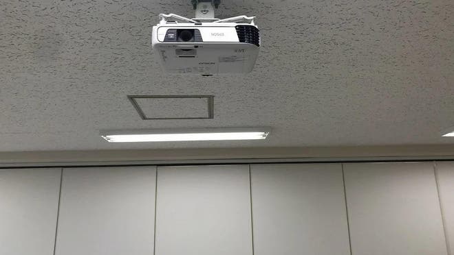 【施設利用料のみ/備品無料貸出】見晴らしのいい会議室 ルームCの写真7