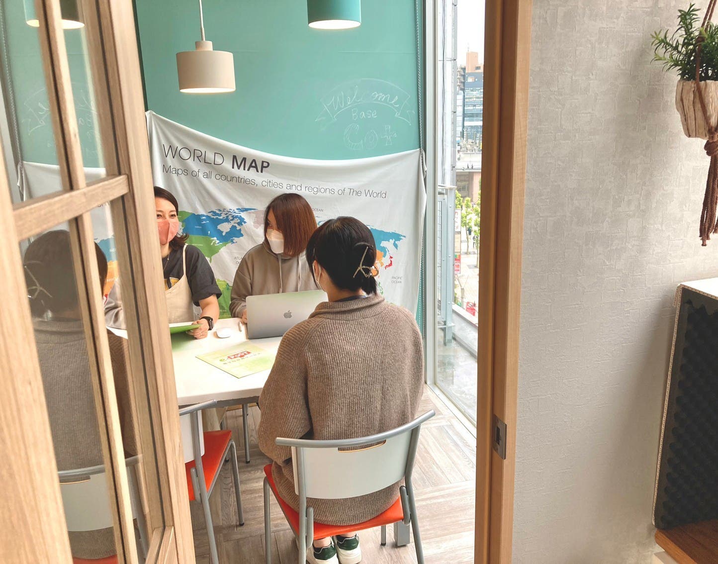 志木駅徒歩1分！レンタルルーム Porchの写真5