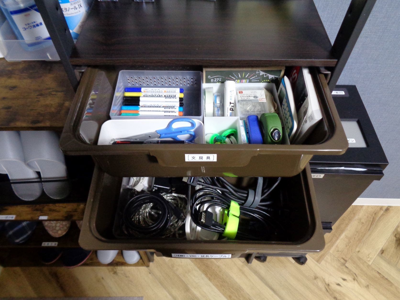 JR平井駅2分/レンタルスペース会議室/清掃除菌/Wi-Fi/Web会議/テレワーク/ママ友会などに！の写真9