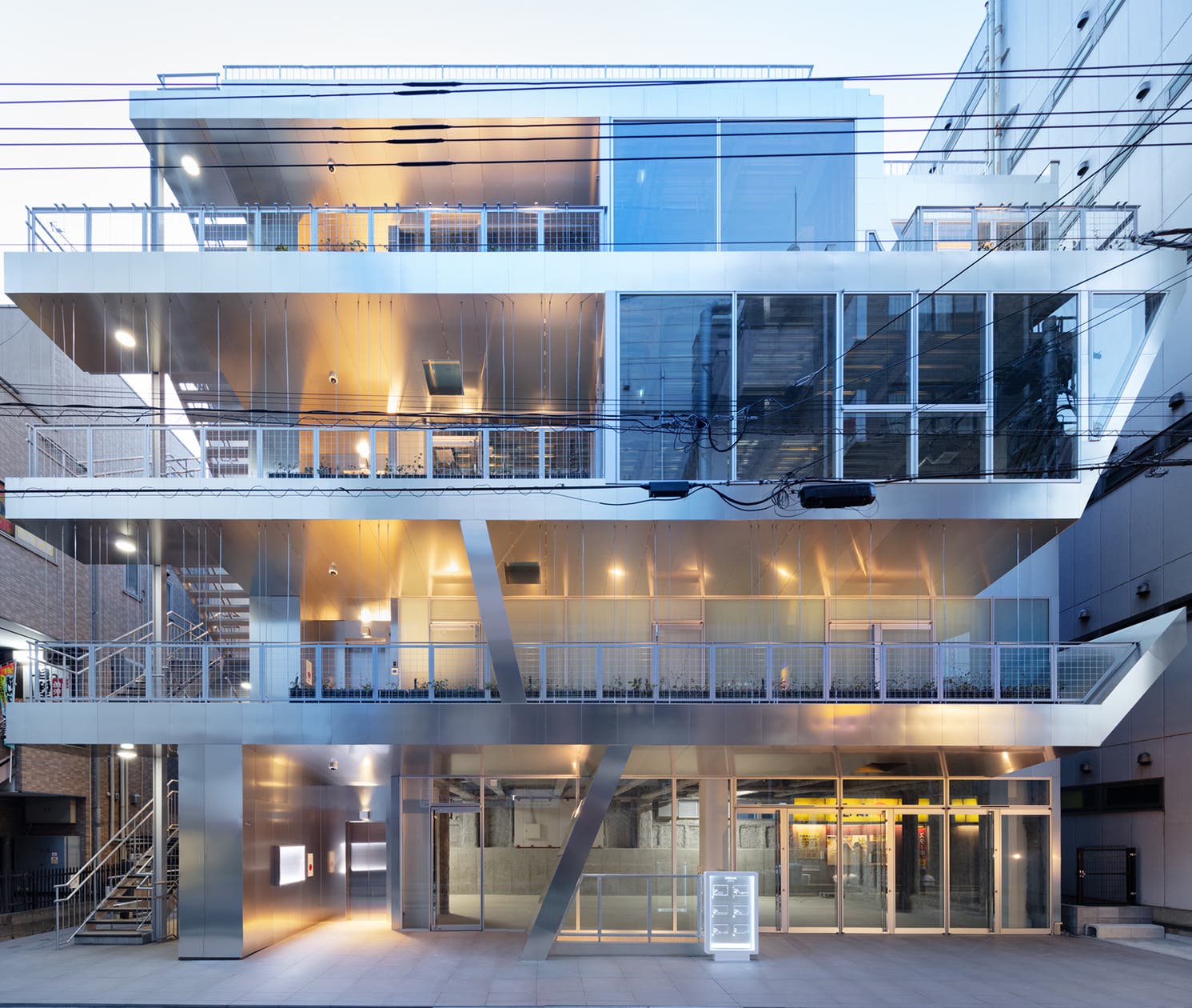 志木駅徒歩1分！レンタルスペース Campusの写真15